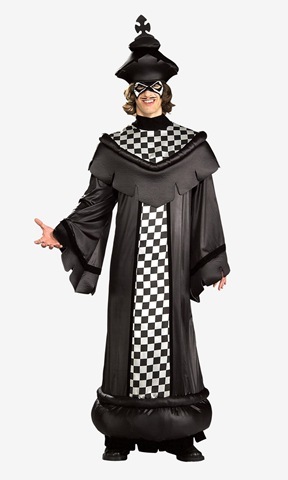 Rook Van Winkle's Chess Blog: Romp with Rook: Halloween Costumes for ...
